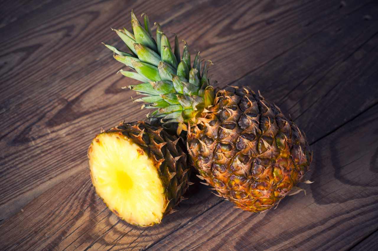 Hvordan dyrke ananas i Norge?